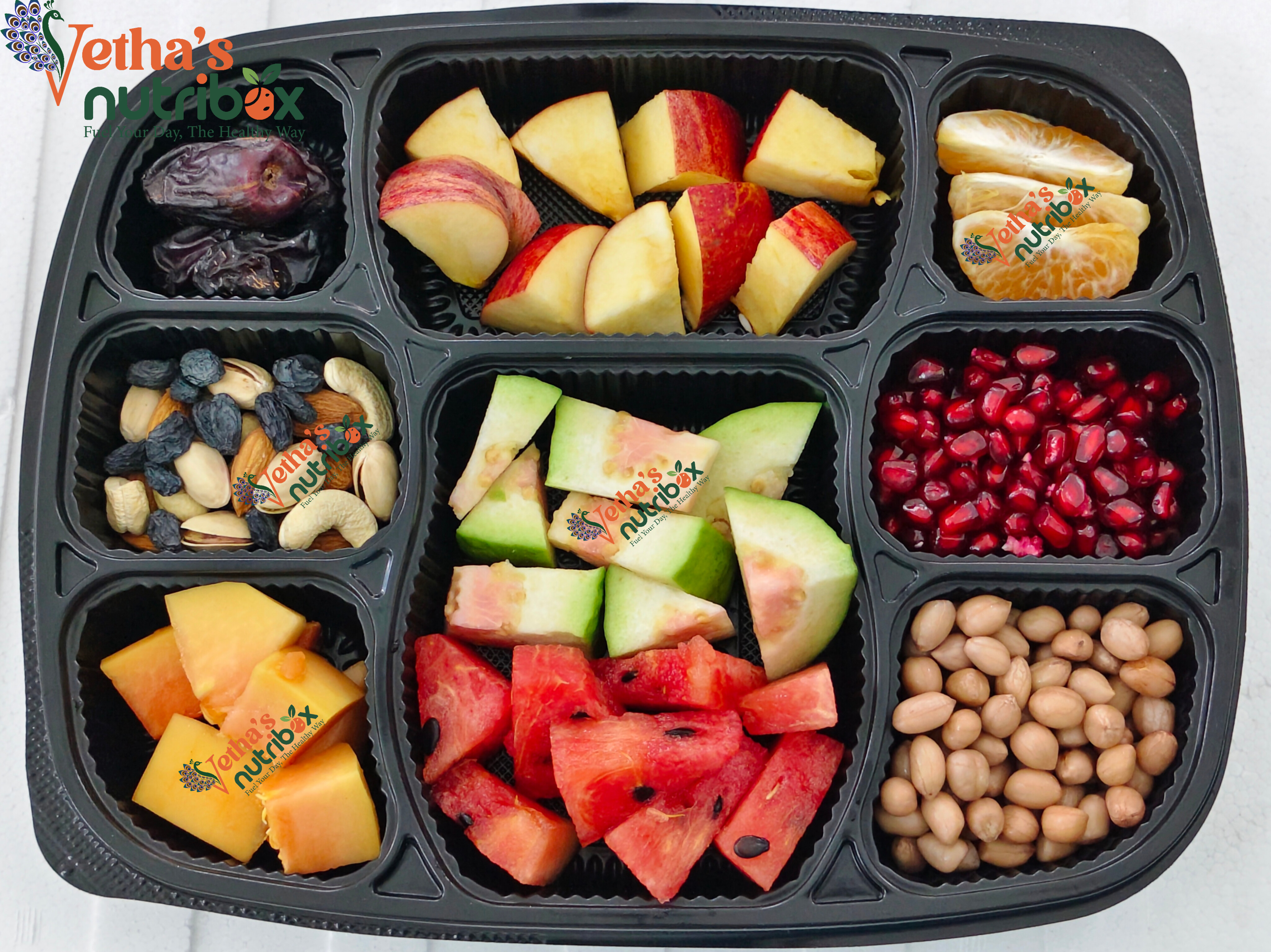 Vetha's NutriBox - Wholesome Nutrition Delivered Fresh
